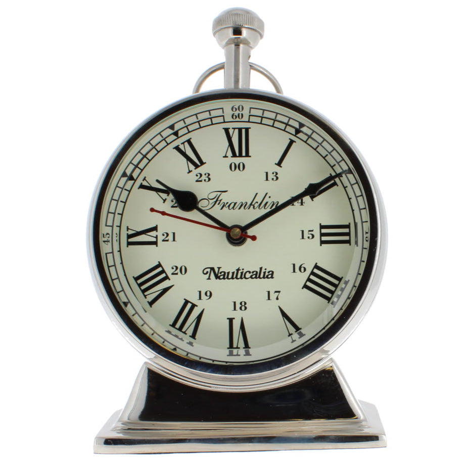 Franklin clock | National Museums Liverpool Shop