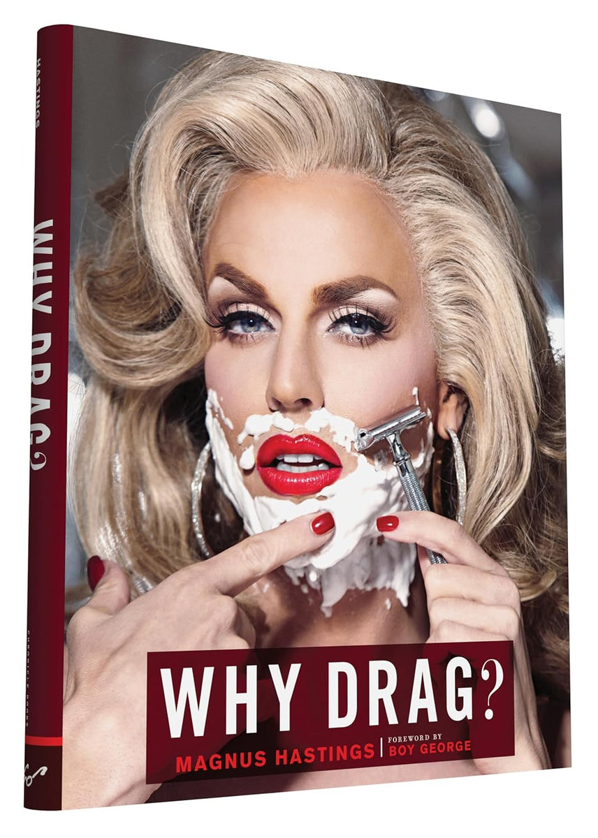 Why Drag? | Exhibition | National Museums Liverpool Shop