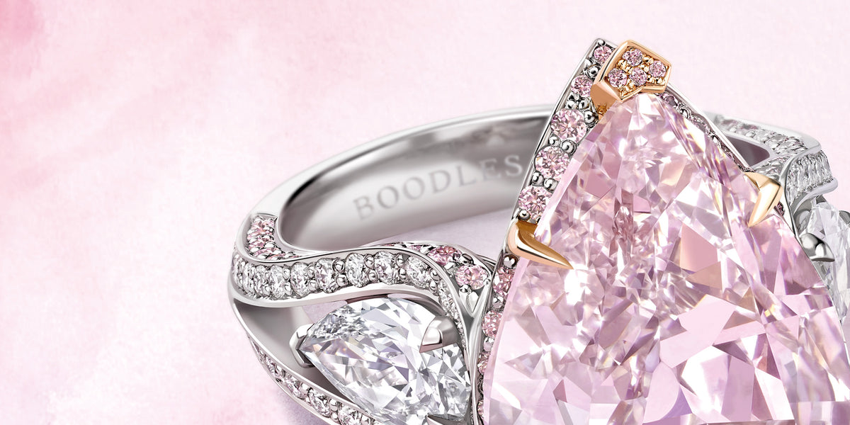 Pure Brilliance: The Boodles Story | National Museums Liverpool Shop