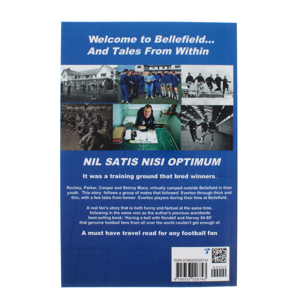 Welcome to Bellefield and tales from within - National Museums ...