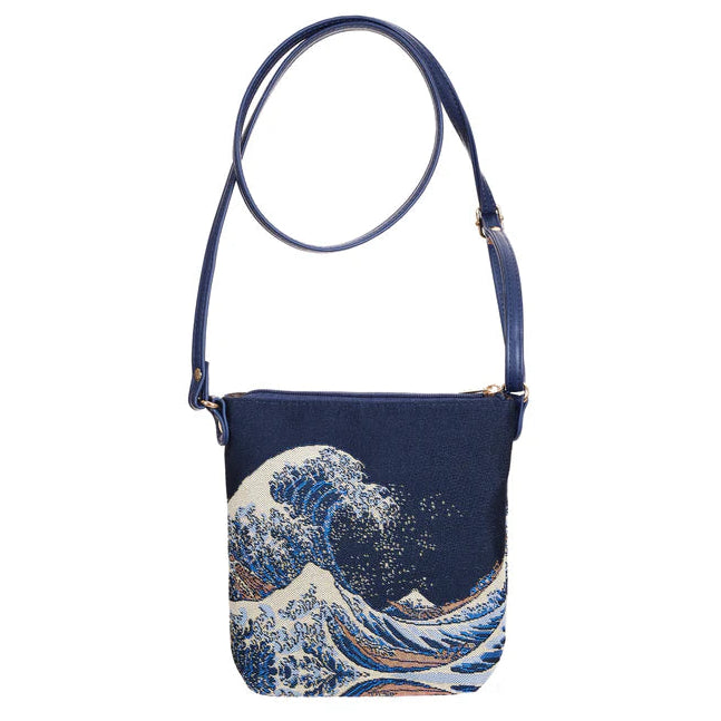 Great wave sling bag | Fashion | National Museums Liverpool Shop