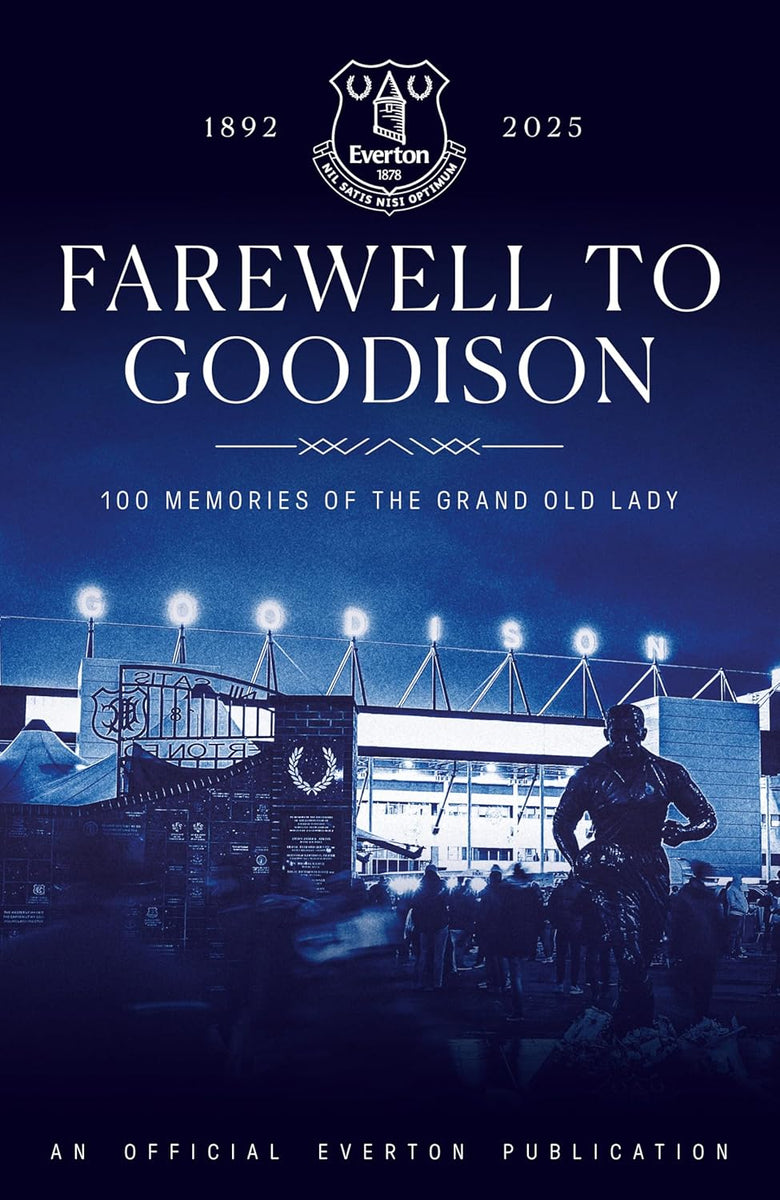 Farewell to Goodison | National Museums Liverpool shop