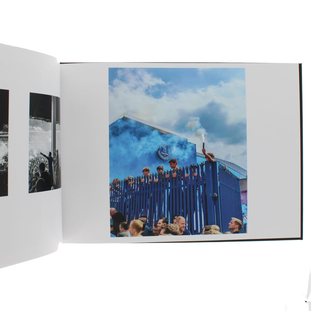 Book Forever Everton | Books | National Museums Liverpool shop