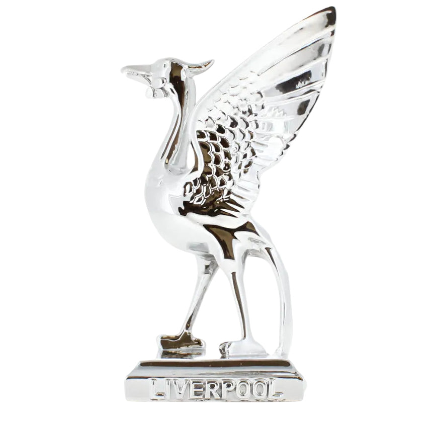 Liver bird silver ornament | National Museums Liverpool Shop