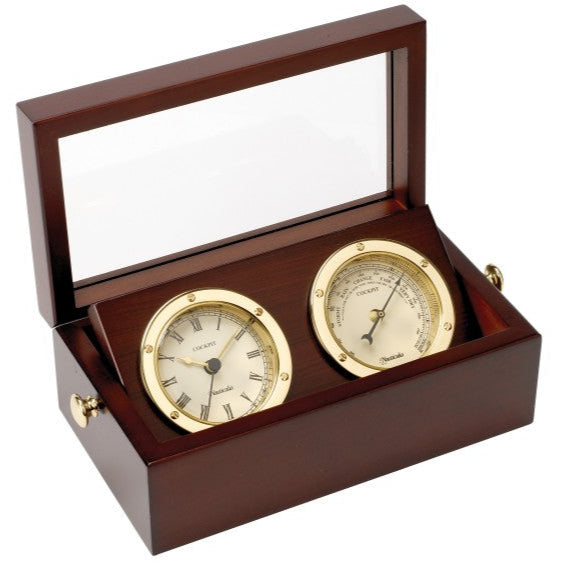 Clock & Barometer desk box | National Museums Liverpool Shop