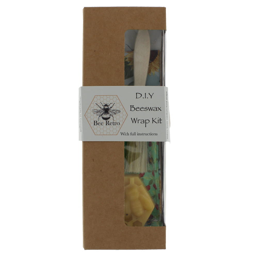 DIY beeswax wrap kit | National Museums Liverpool shop