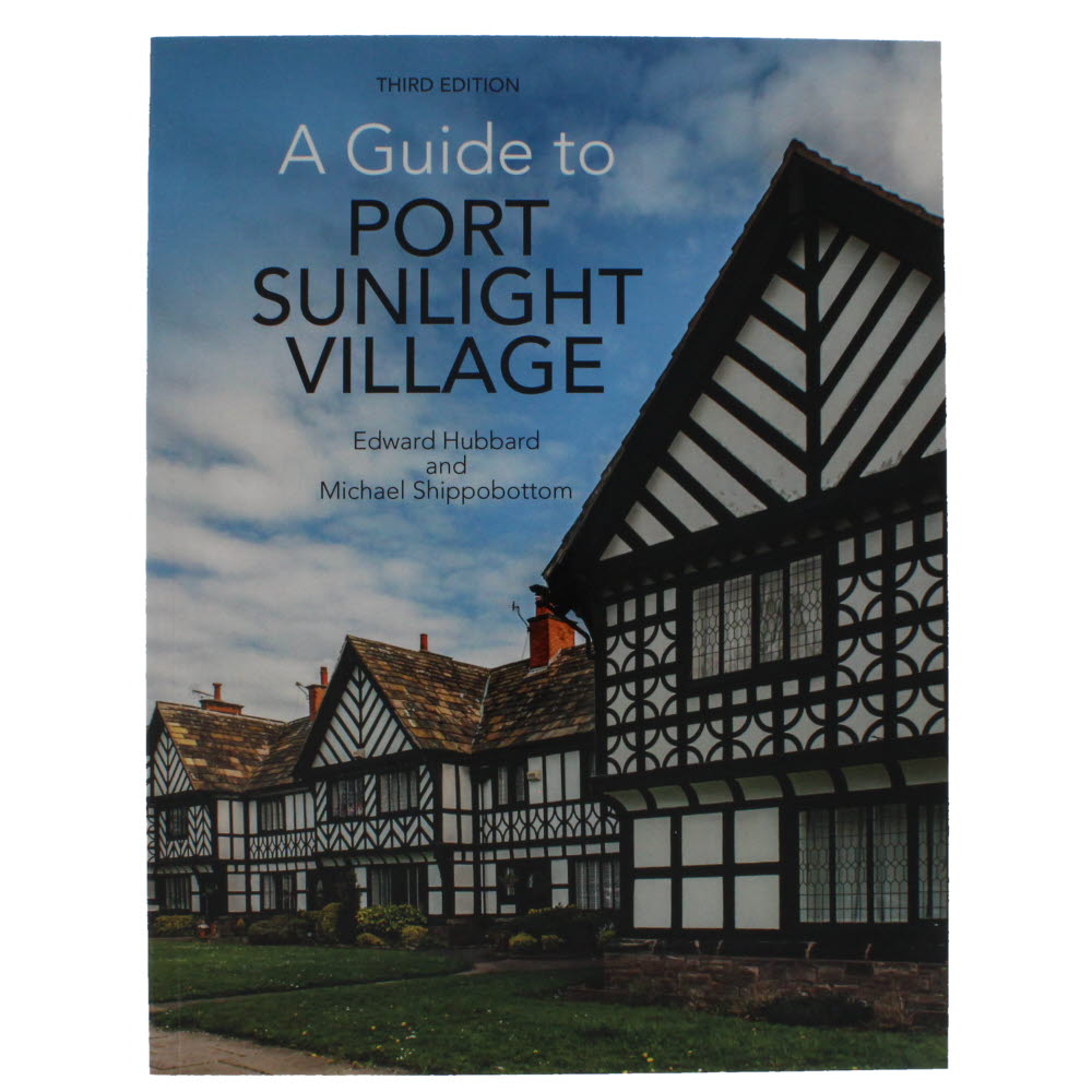A Guide to Port Sunlight Village | Books | National Museums Liverpool Shop