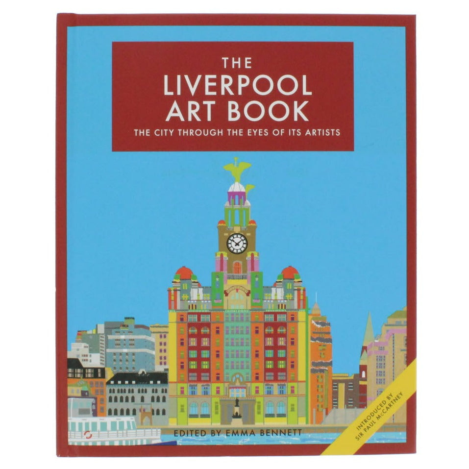 The Liverpool Art Book - National Museums Liverpool Shop
