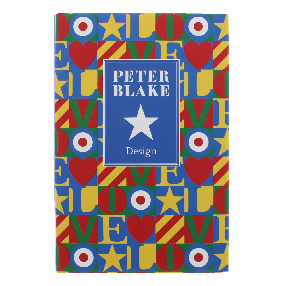 Peter Blake: Design | Art Books | National Museums Liverpool shop