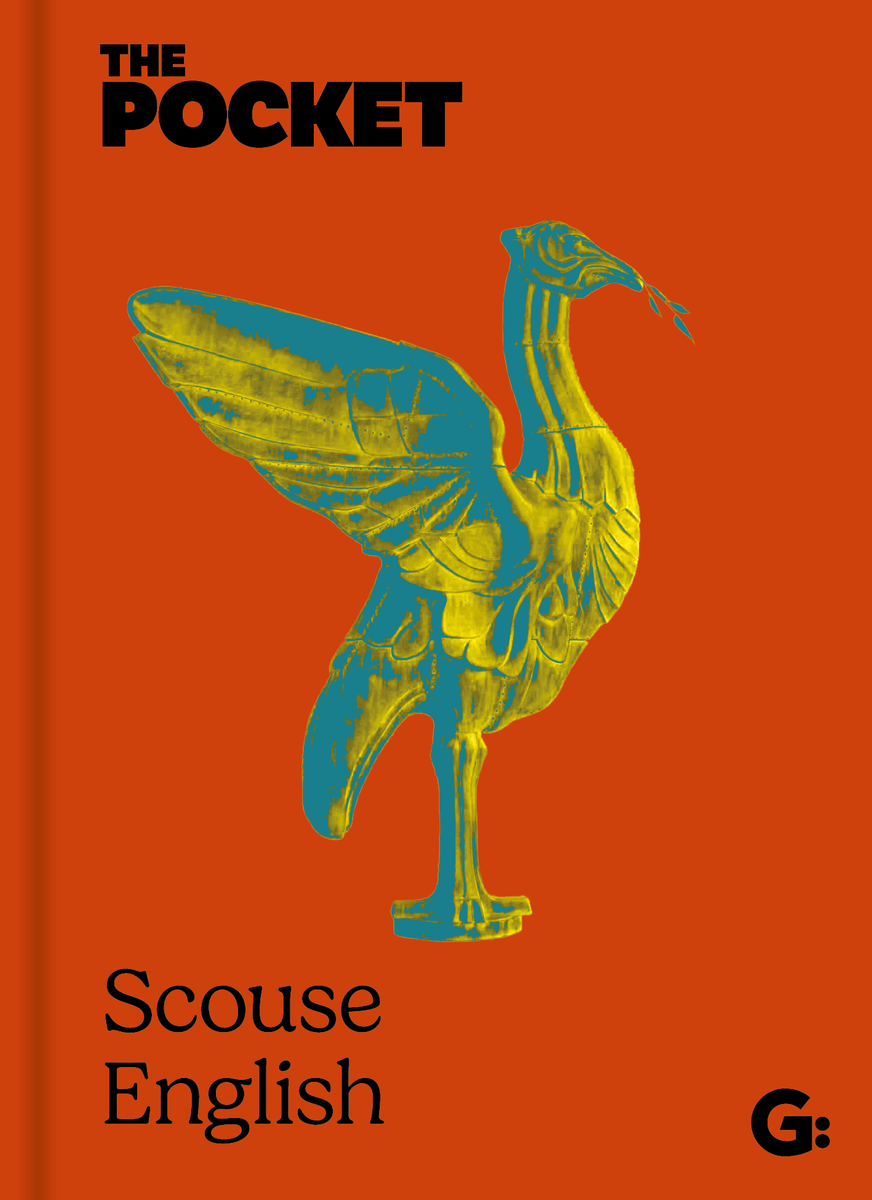The Pocket Scouse English book | National Museums Liverpool shop