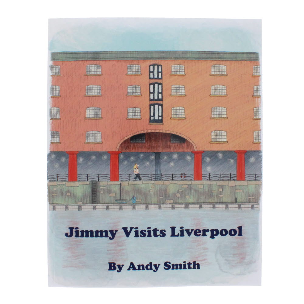 Jimmy visits Liverpool | Books | National Museums Liverpool Shop
