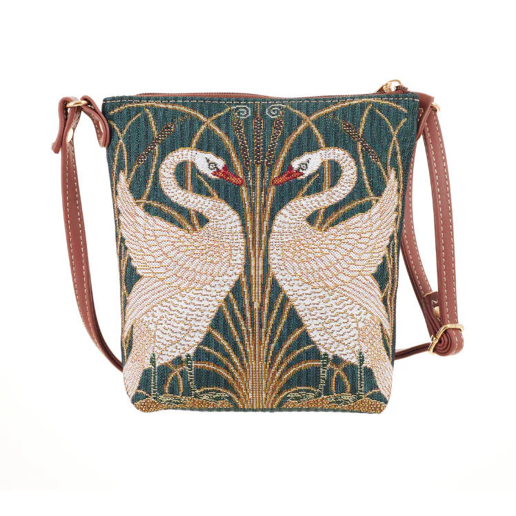 Swan sling bag | Fashion | National Museums Liverpool shop