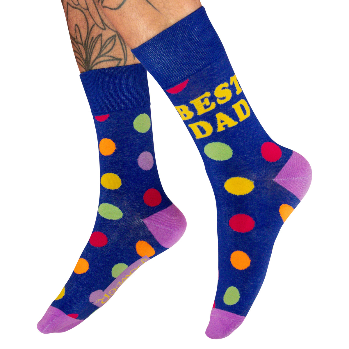 Best Dad socks | Fathers Day | National Museums Liverpool shop