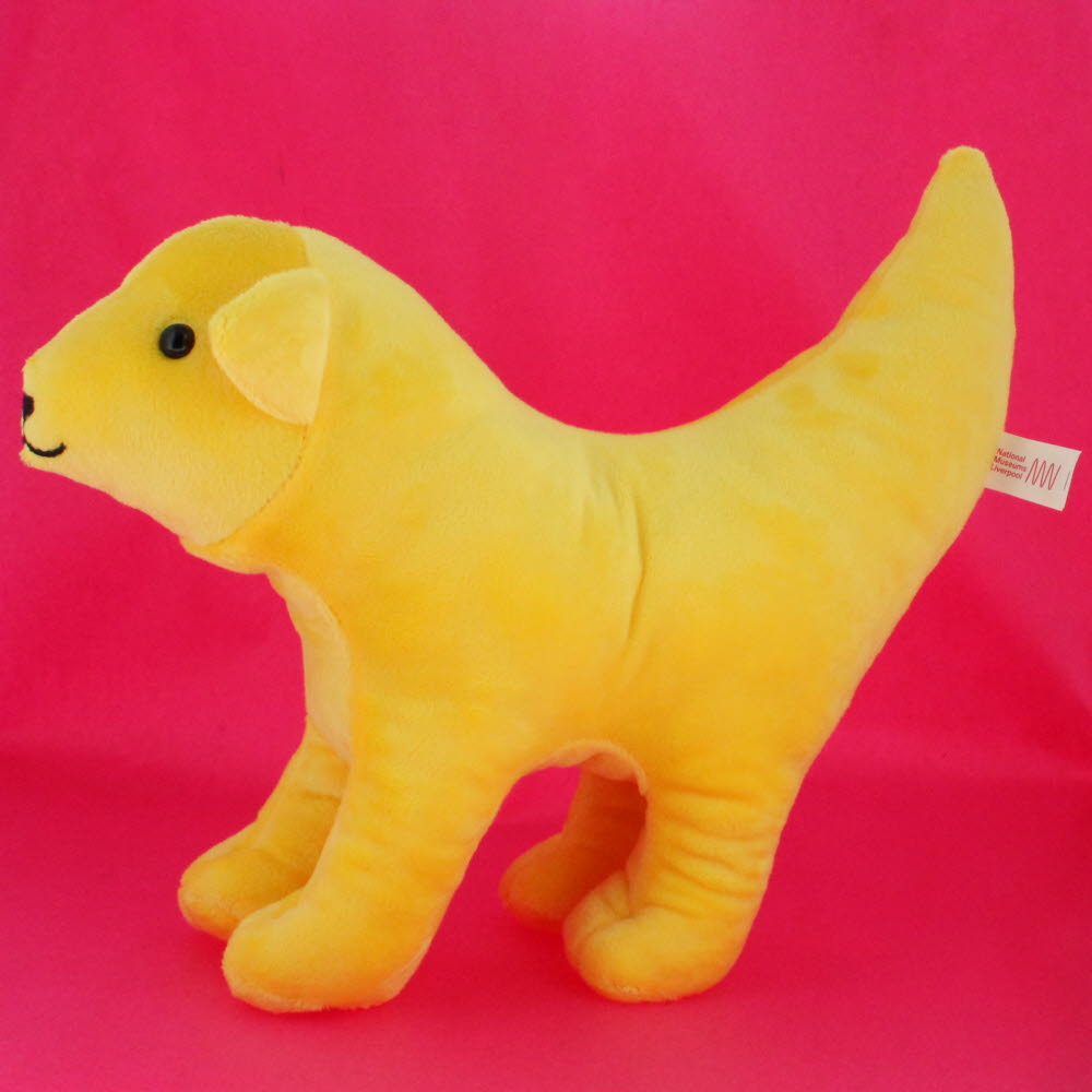Super Lambanana plush toy | National Museums Liverpool
