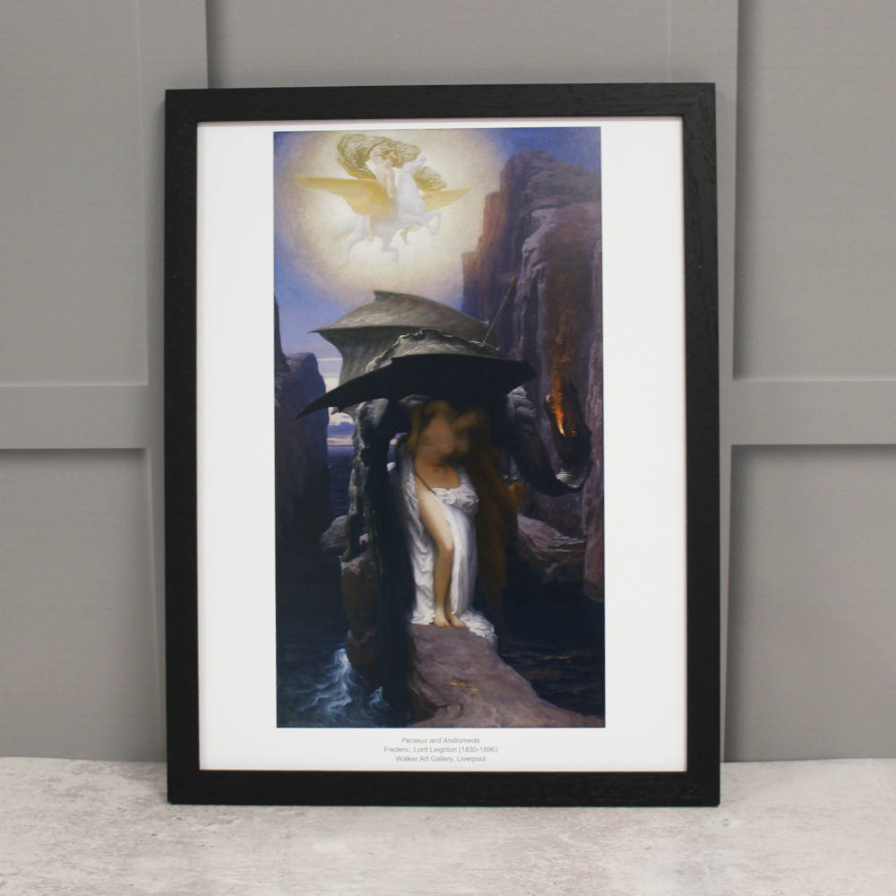 Perseus and Andromeda print | National Museums Liverpool Shop