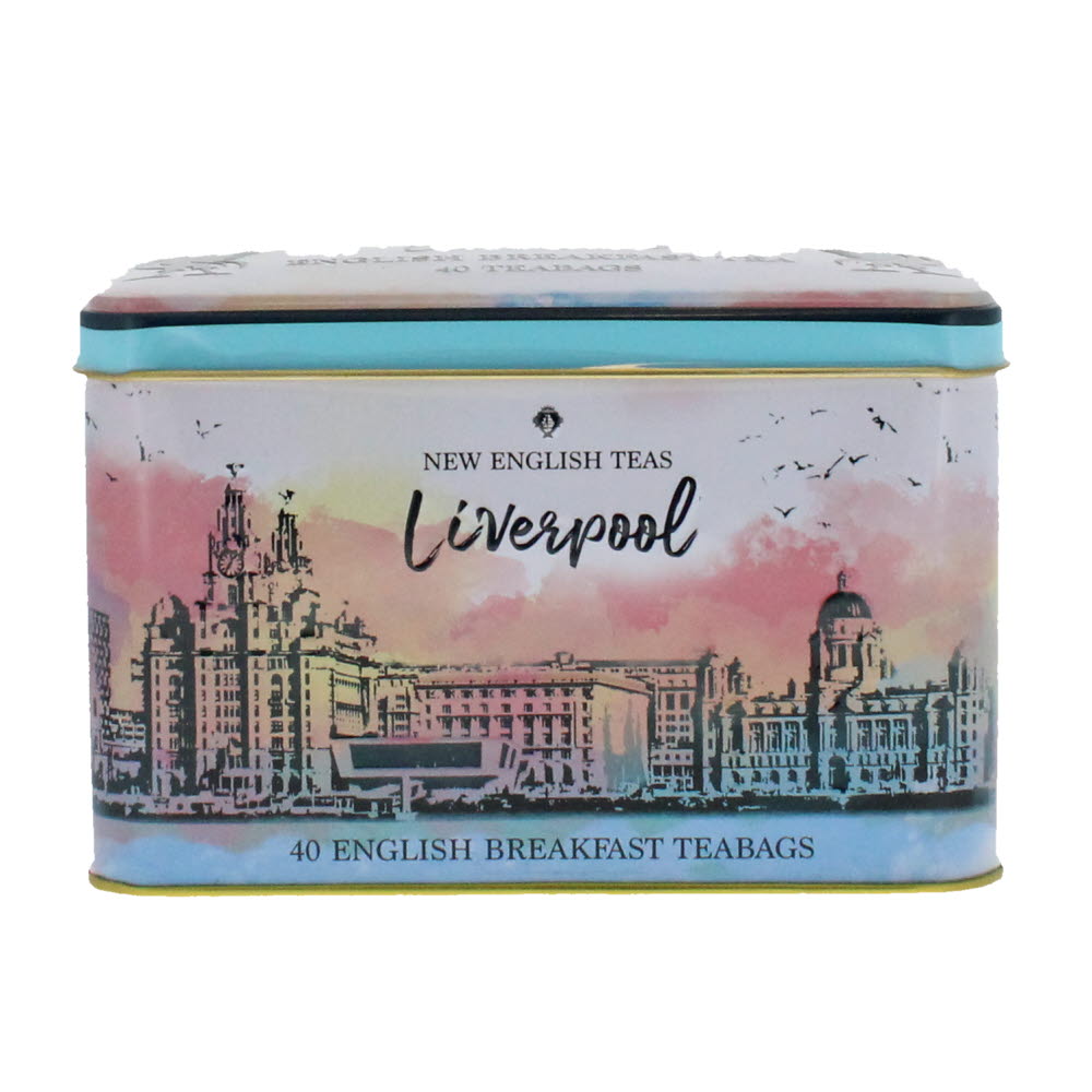 Liverpool English Breakfast Tea | National Museums Liverpool Shop