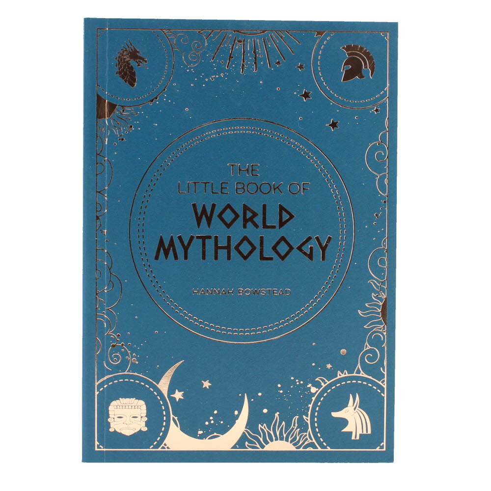 The Little Book of World Mythology | National Museums Liverpool Shop