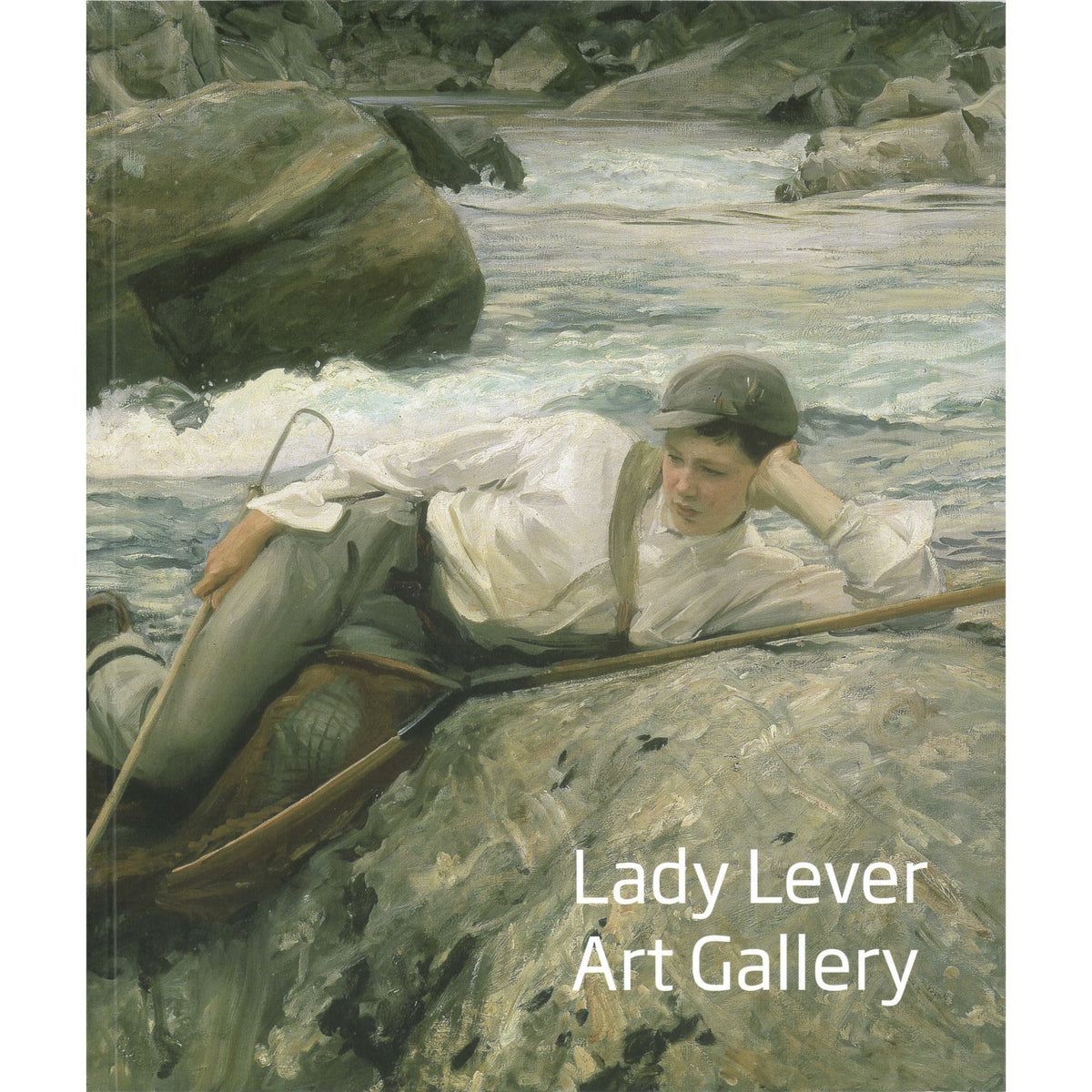 Lady Lever Art Gallery Guide - National Museums Liverpool Shop