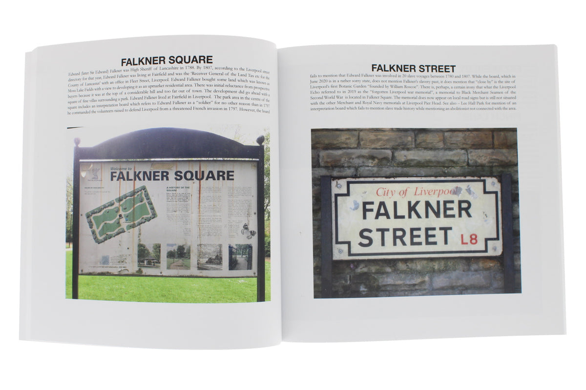 The Slave Streets of Liverpool by David Hearn | National Museums ...