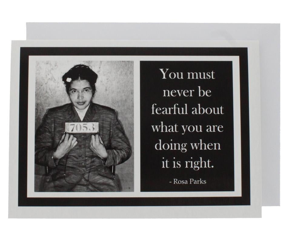 Rosa Parks Famous Quotes 8 Inspiring Rosa Parks Quotes | Marie Claire