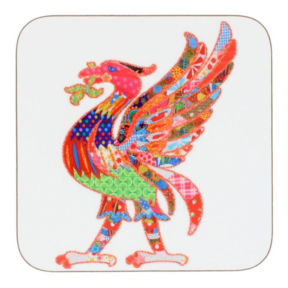 Tula Moon Liver Bird Coaster - National Museums Liverpool Online Shop