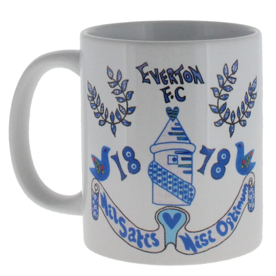 Tula Moon Everton Fc Mug - National Museums Liverpool Online Shop