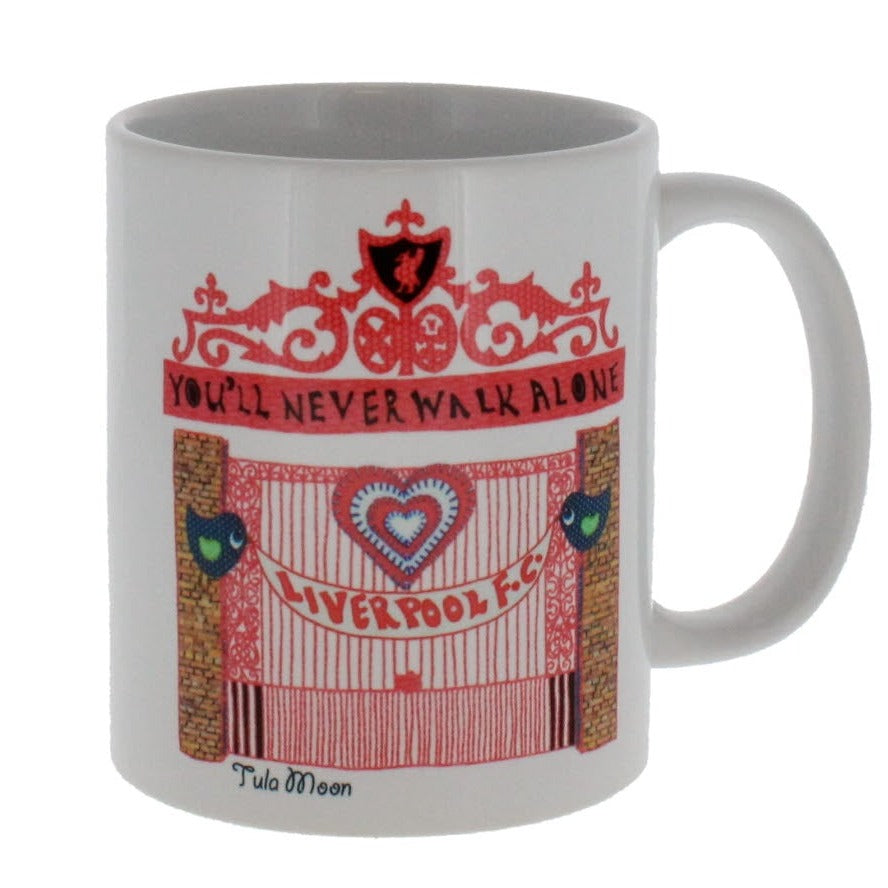 Tula Moon Liverpool FC Mug - National Museums Liverpool Online Shop