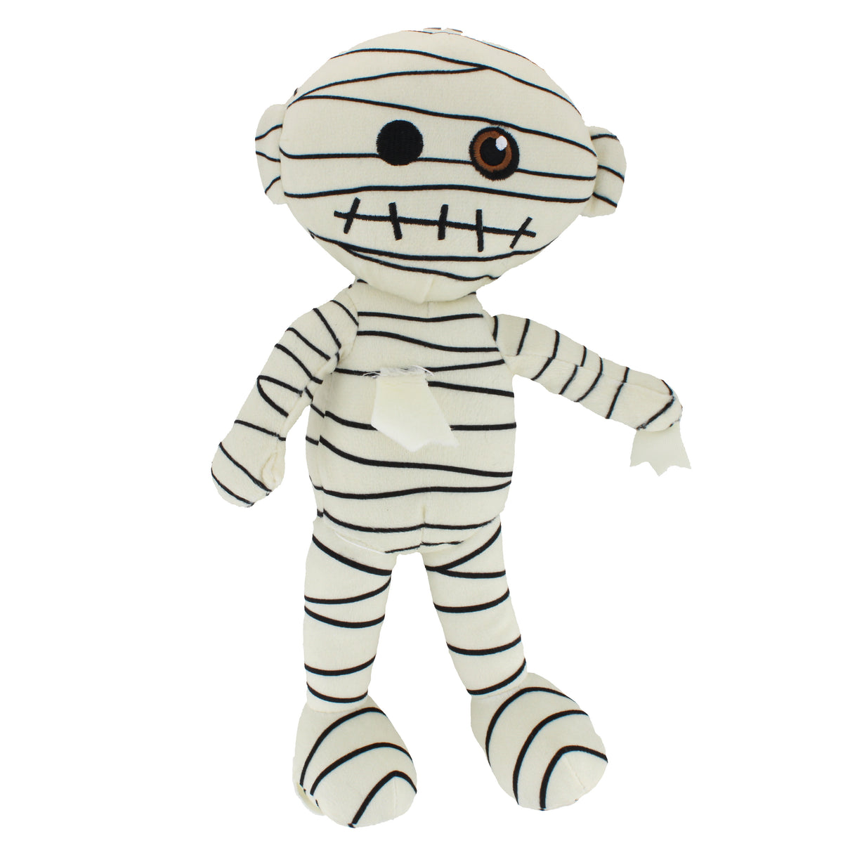 Plush Egyptian Mummy Doll - National Museums Liverpool Shop